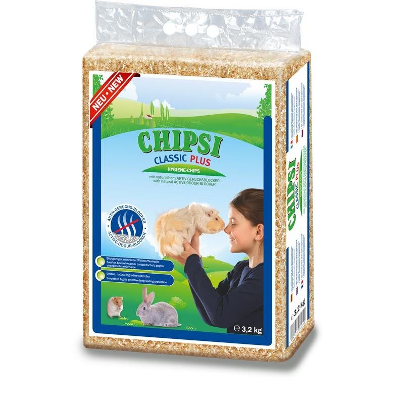 Chipsi Classic Plus 60L von Chipsi günstig bestellen | tiierisch.de
