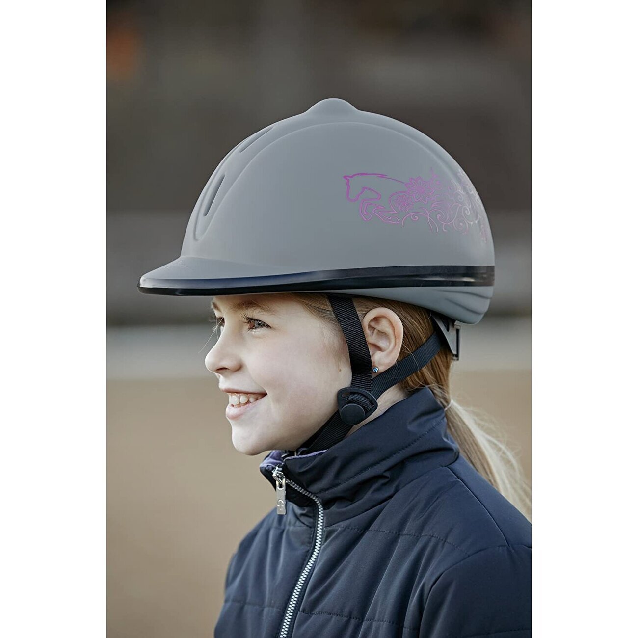 Reithelm Beauty für Kinder von Covalliero günstig bestellen | tiierisch.de
