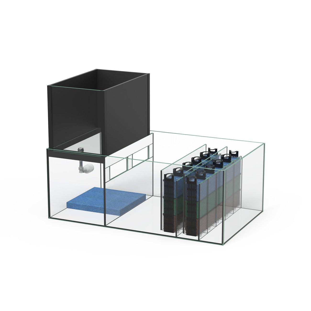 Filterbecken für Aquatlantis Aquaview von Aquatlantis günstig bestellen ...