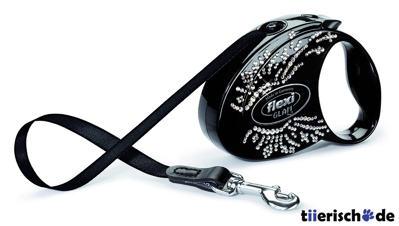 flexi Glam Wings Luxus Leine von flexi günstig bestellen | tiierisch.de