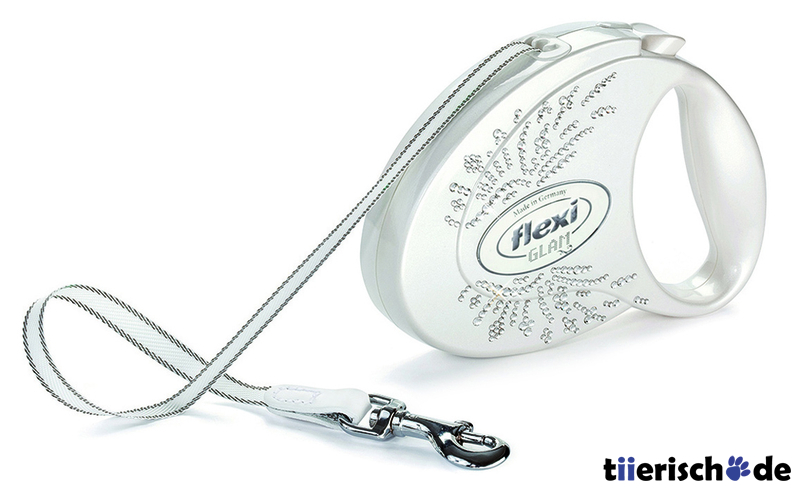 flexi Glam Wings Luxus Leine von flexi günstig bestellen | tiierisch.de