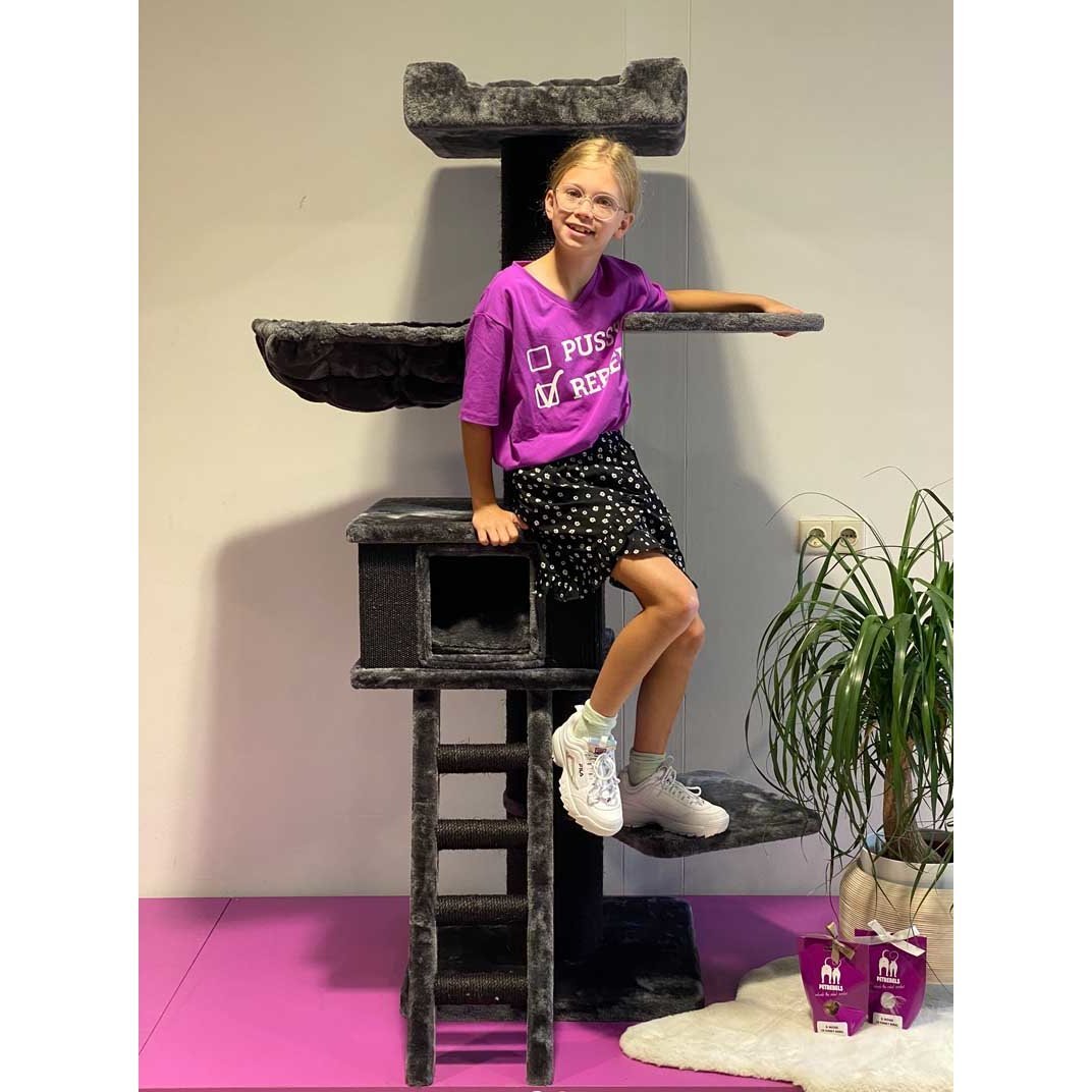 Robuster Kratzbaum Ragdoll von Petrebels günstig bestellen | tiierisch.de