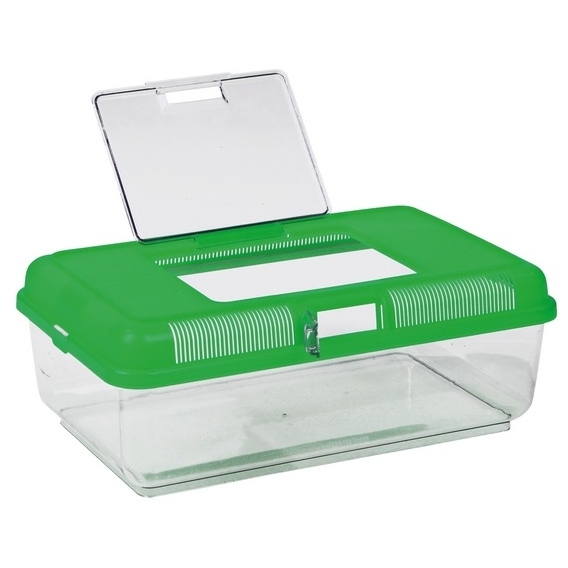 Transportbox Fütterungsbox für Terrarium 76300 von TRIXIE günstig ...