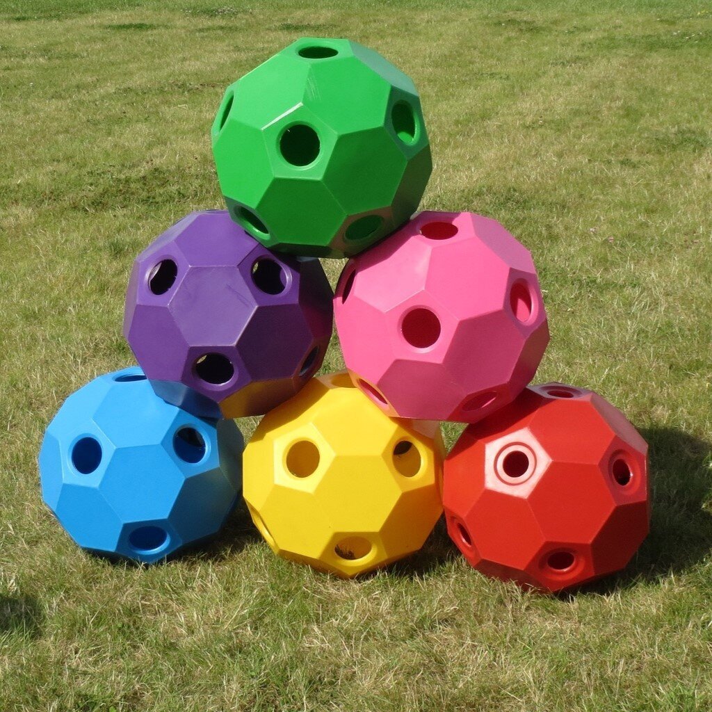 Happy Hay Play Futterball für Pferde von USG günstig bestellen ...