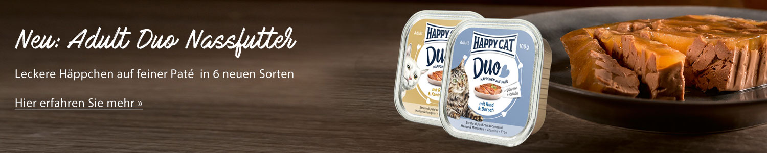 Katzenfutter günstig online kaufen bei tiierisch.de